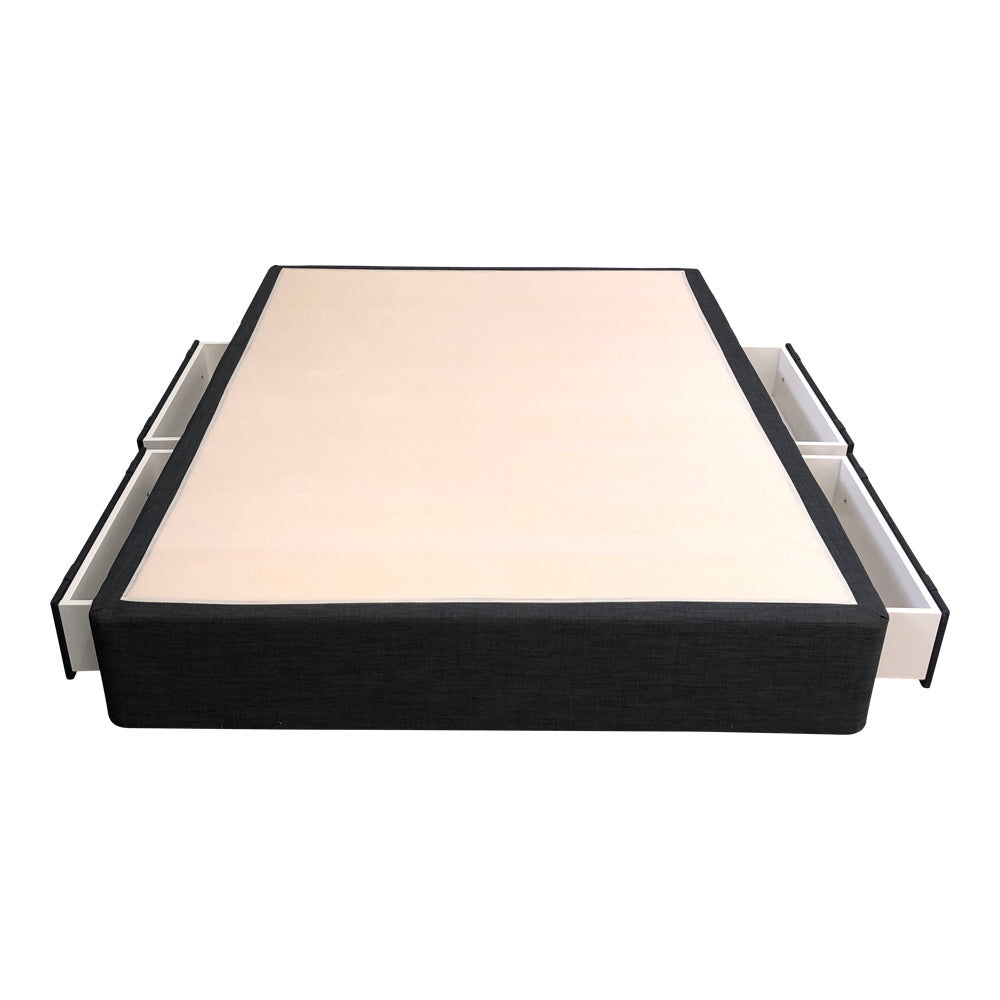 4 DRAWER DESIGNER BED BASE – Mattress Builders